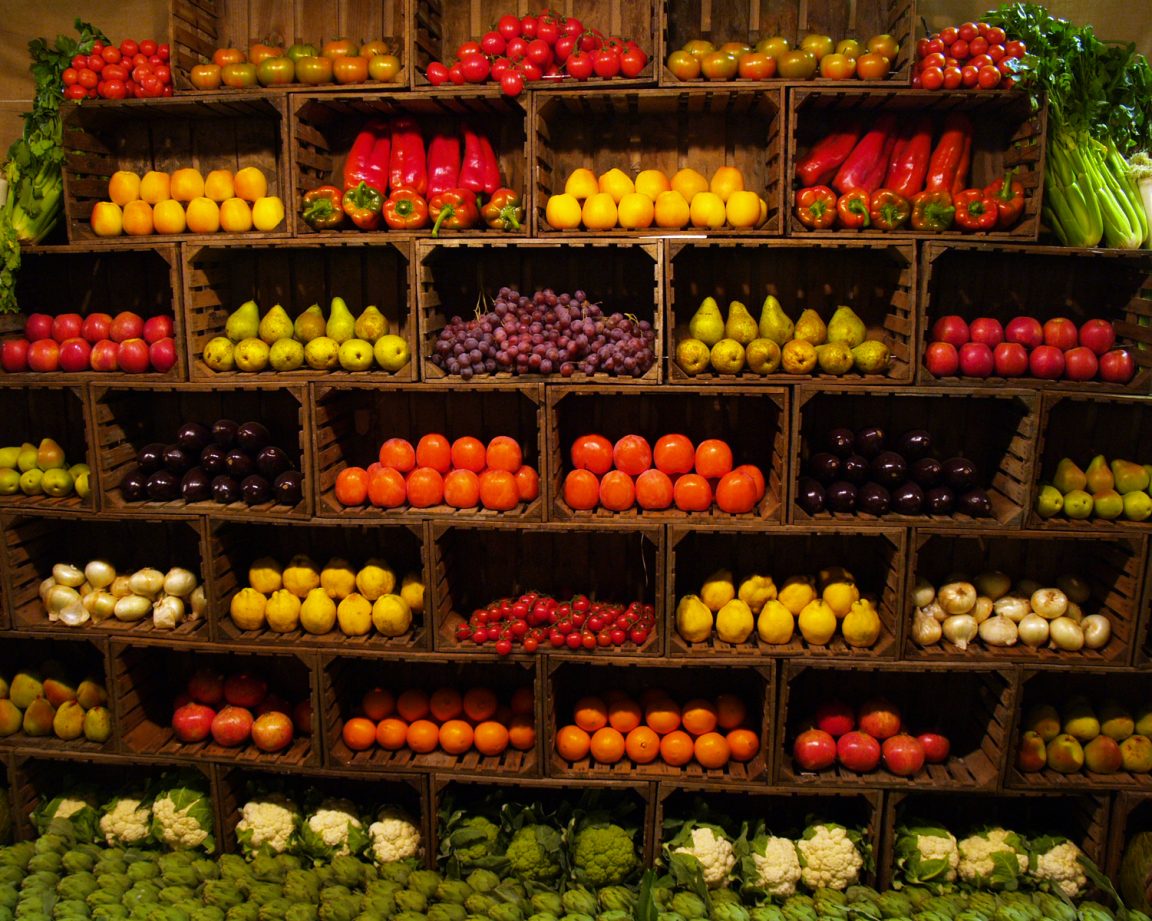 Wholesale Fruits and Vegetables - Cupit Food - Wholesale Food Supplier